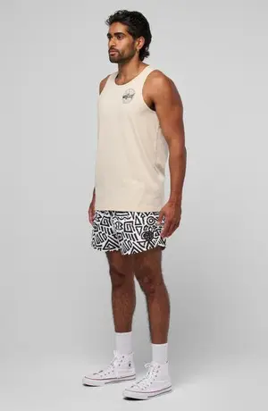MAUI & SONS Aggro Cookie Graphic Tank