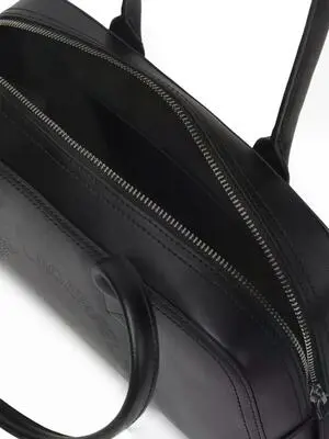 Karl Lagerfeld K/daily Perforated Shoulder Bag
