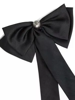 Karl Lagerfeld K/autograph Bow Tie