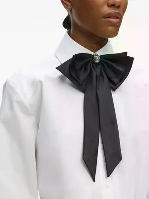 Karl Lagerfeld K/autograph Bow Tie