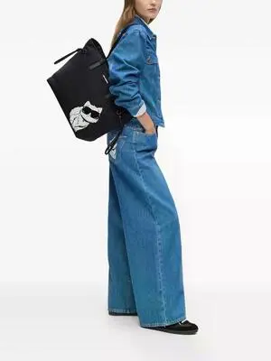 Karl Lagerfeld Ikon Choupette Tote Bag