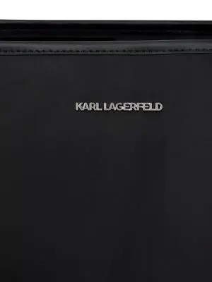 Karl Lagerfeld Ikon Choupette Tote Bag