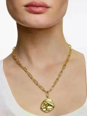 YOJ Chain Pendant Necklace