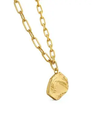 YOJ Chain Pendant Necklace