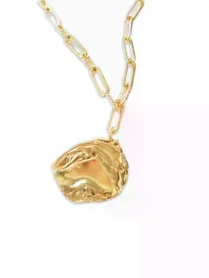 YOJ Chain Pendant Necklace