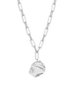 YOJ Chain Pendant Necklace