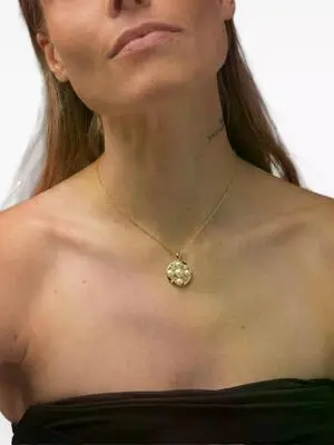 YOJ Pearl Pendant Necklace
