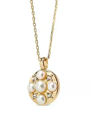 YOJ Pearl Pendant Necklace