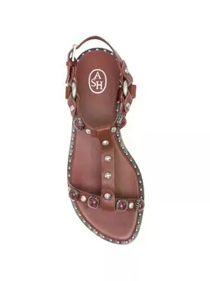 Ash Podium Stud-embellished Sandals