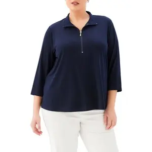 Karen Kane Plus Top Tops