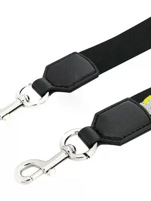Marc Jacobs Logo Webbing Bag Strap