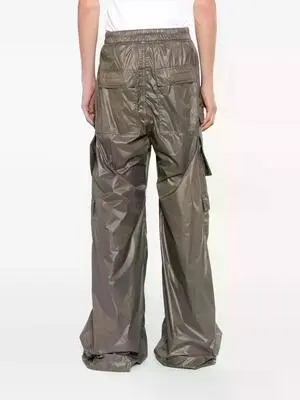 Rick Owens Wide-leg Cargo Pants