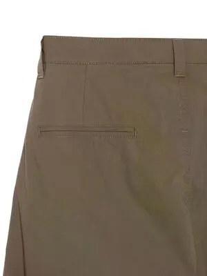 Aspesi Slim-cut Trousers - Brown
