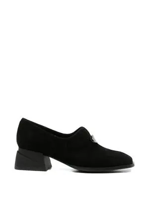ADRIANNA FERETTI Adrianna Ferretti Loafers With Plaque Detail