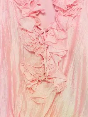 CENERE GB Long-sleeve Blouse