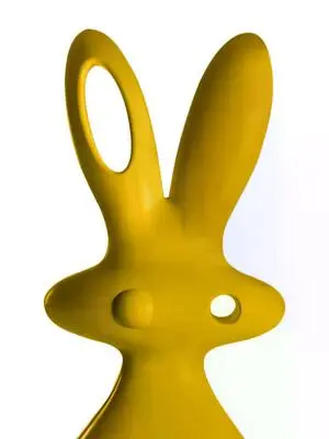 SLIDE Bunny Sculpture