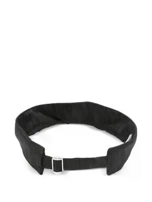 MARINE SERRE Curved Peak Cap