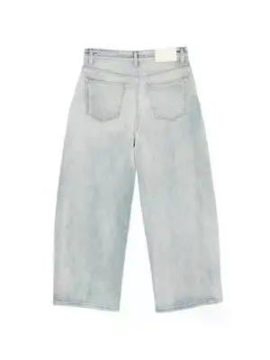 Erika Cavallini Belt-loops Jeans