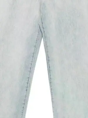 Erika Cavallini Belt-loops Jeans