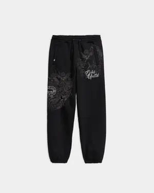 ECKO In Charge Joggers - Black