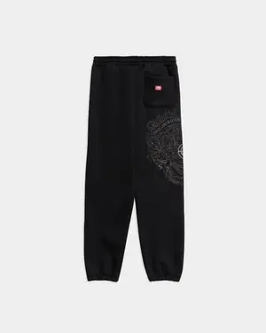 ECKO In Charge Joggers - Black