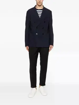 PMDS PREMIUM MOOD DENIM SUPERIOR Turn-up Trousers