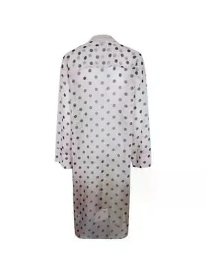 AVIU Polka-dot Pattern Shirt