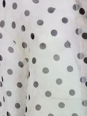 AVIU Polka-dot Pattern Shirt