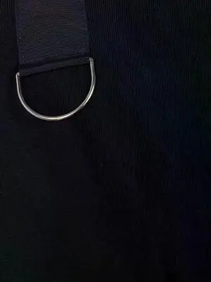 PIERANTONIOGASPARI D-ring Strap Sweater