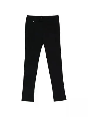 PT TORINO Belt-loop Pocket Trousers