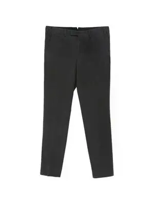 PT TORINO Pressed-crease Trousers