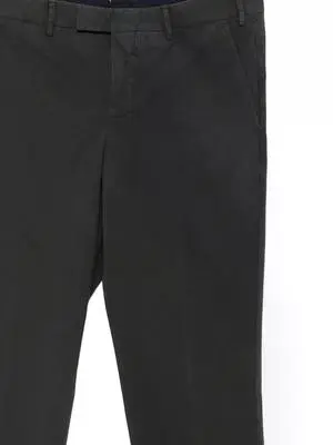 PT TORINO Pressed-crease Trousers