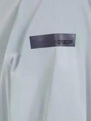 RRD Logo-patch Zip-up Jacket