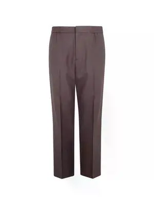 Paul Smith Elasticated-waist Trousers