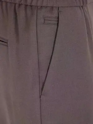 Paul Smith Elasticated-waist Trousers