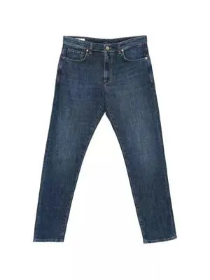 Incotex Full Length Jeans For Men