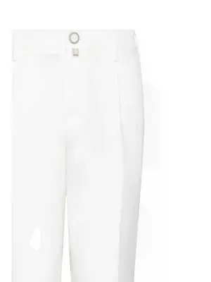 Jacob Cohen Henry Pressed Crease Trousers