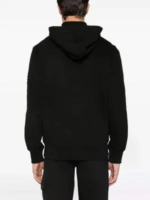 Calvin Klein Cotton Zip-up Hoodie