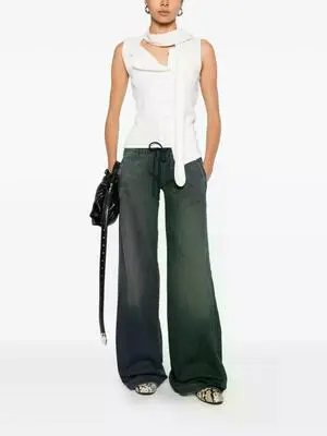 DIESEL® Drawstring Jeans - Blue