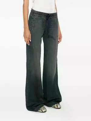 DIESEL® Drawstring Jeans - Blue