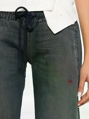 DIESEL® Drawstring Jeans - Blue
