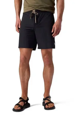 BACKCOUNTRY Tahoe Boardwalk Short - Black