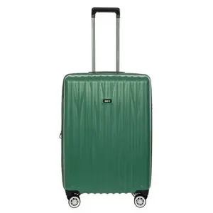 Bric'S Cervia Hardside Expandable Spinner Luggage - Dark Emerald