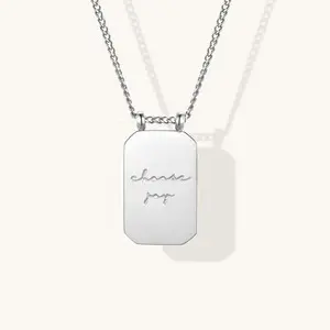 MANTRA Choose Joy Necklace
