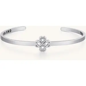 MANTRA Kindred Cuff - Silver
