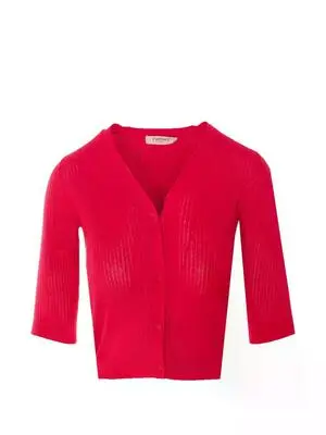 Twinset Ribbed Cardigans For Women