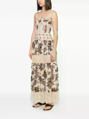 PHILIPPA 1970 Nelia Maxi Dress