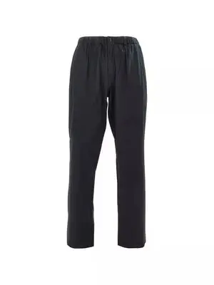 FORET Elasticated-waistband Trousers