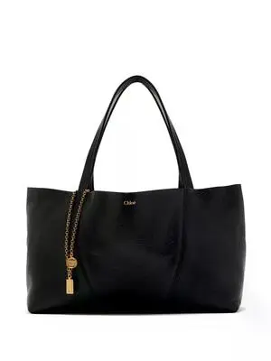 Chloé Spin East-west Tote - Black