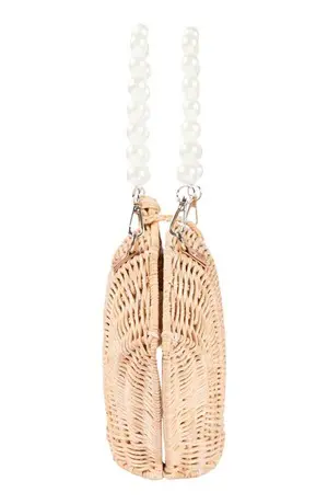 JELAVU Shellie Shell Basket Bag